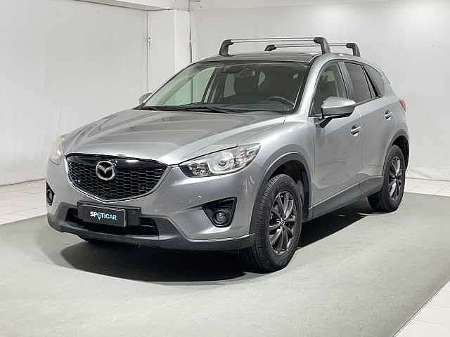 Mazda CX-52.2L Skyactiv-D 150CV 4WD Evolve