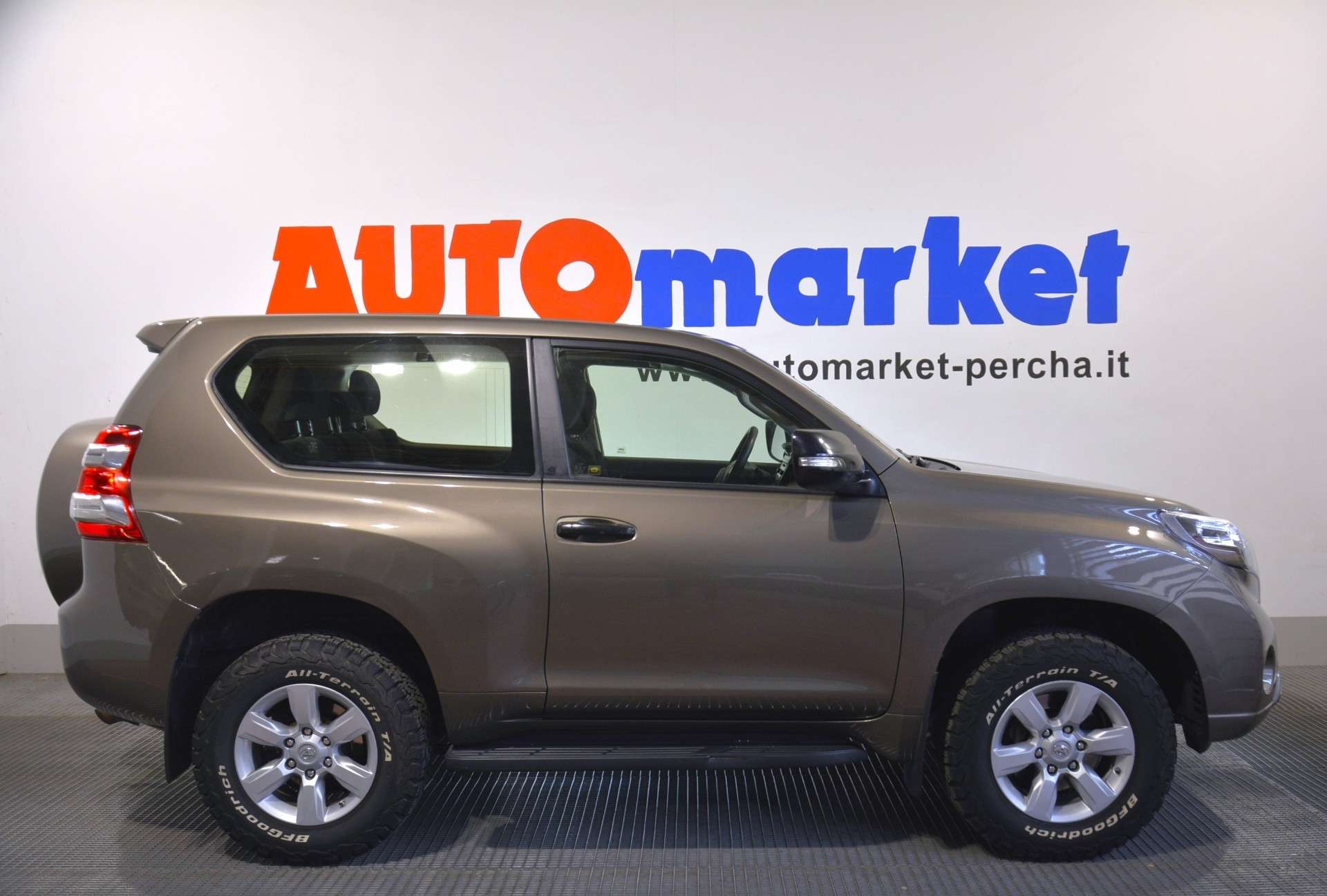 Toyota Land Cruiser3.0 D4-D 3 porte Active