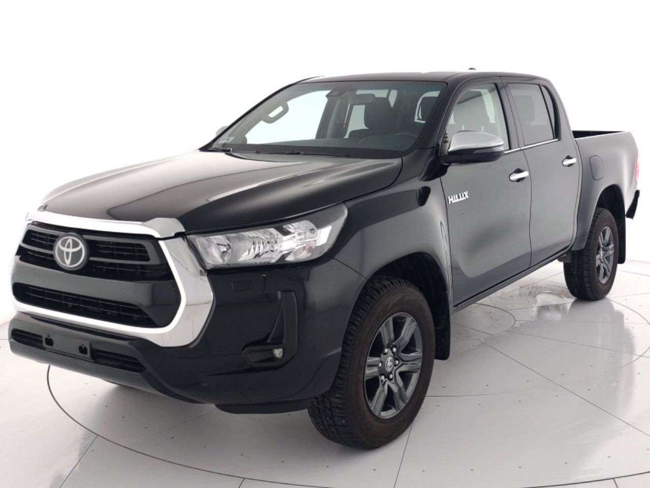 Toyota Hilux2.8D Double Cab Executive 4WD Automatico (Note)