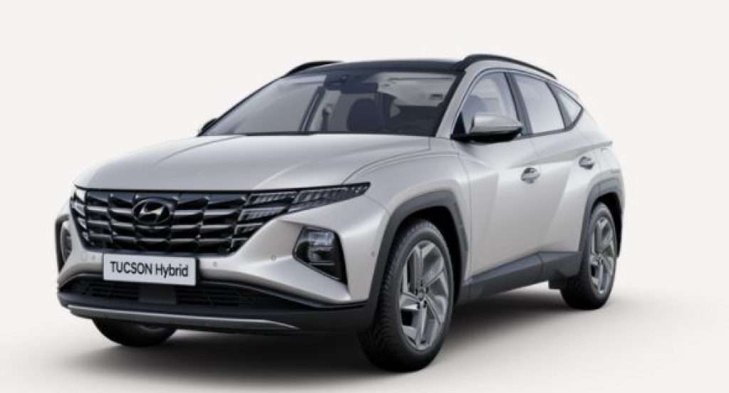 Hyundai TUCSON1.6 HEV 230 CV AT XLine