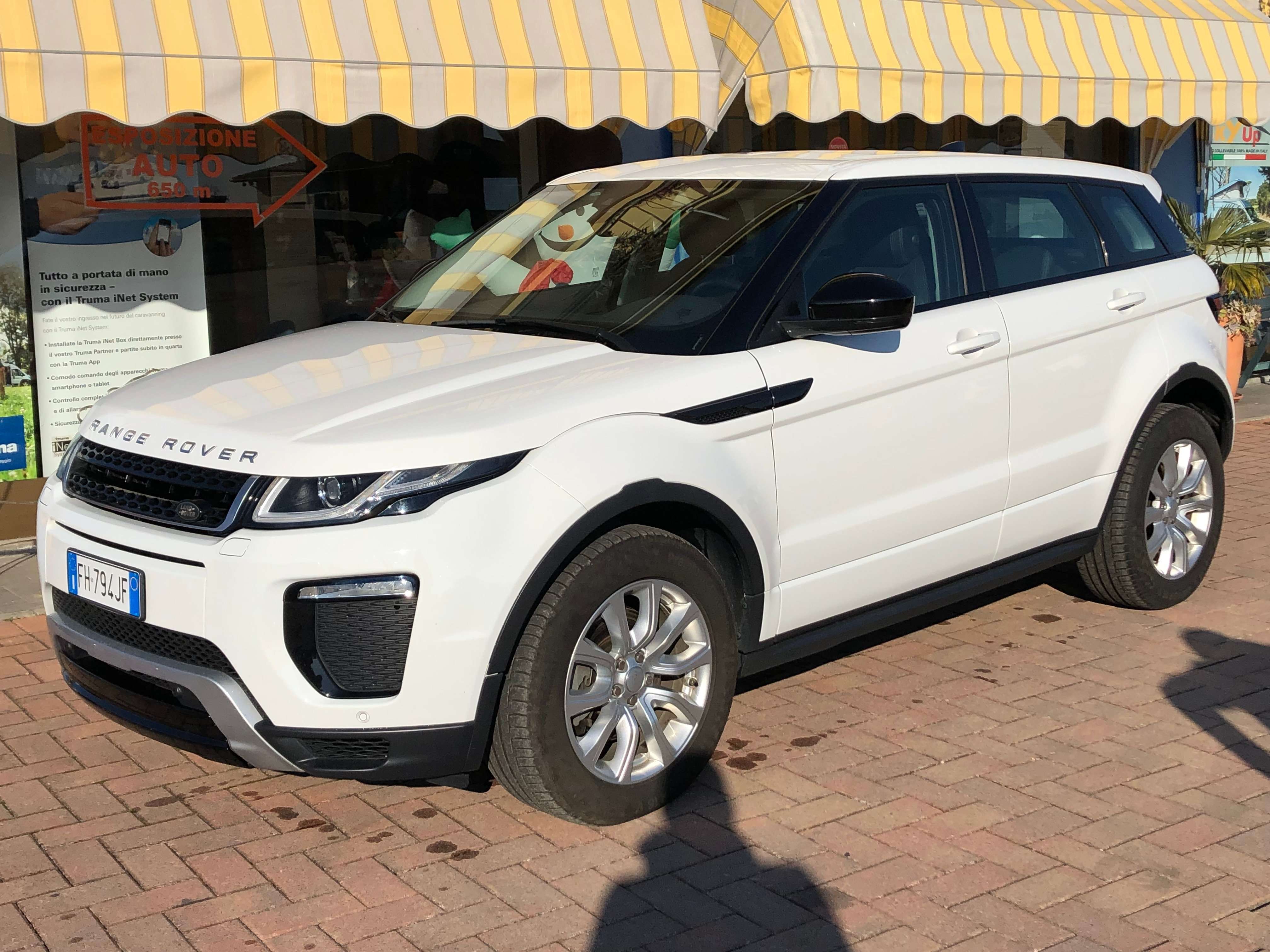 Land Rover Range Rover Evoque2.0 TD4 180 CV 5p. SE Dynamic Autom.