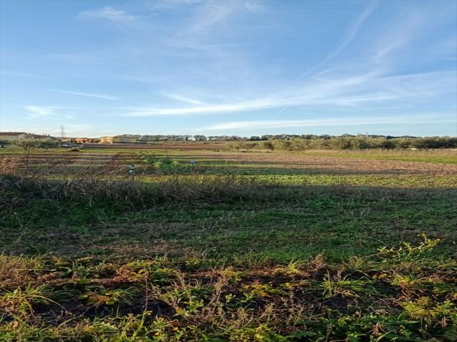 Terreno edificabile in vendita a rosciano villa oliveti