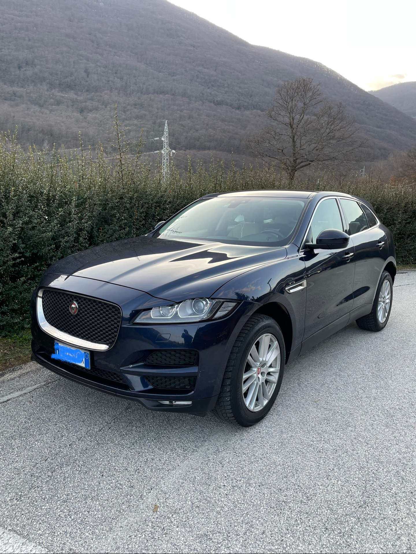 Jaguar F-Pace25 d AWD