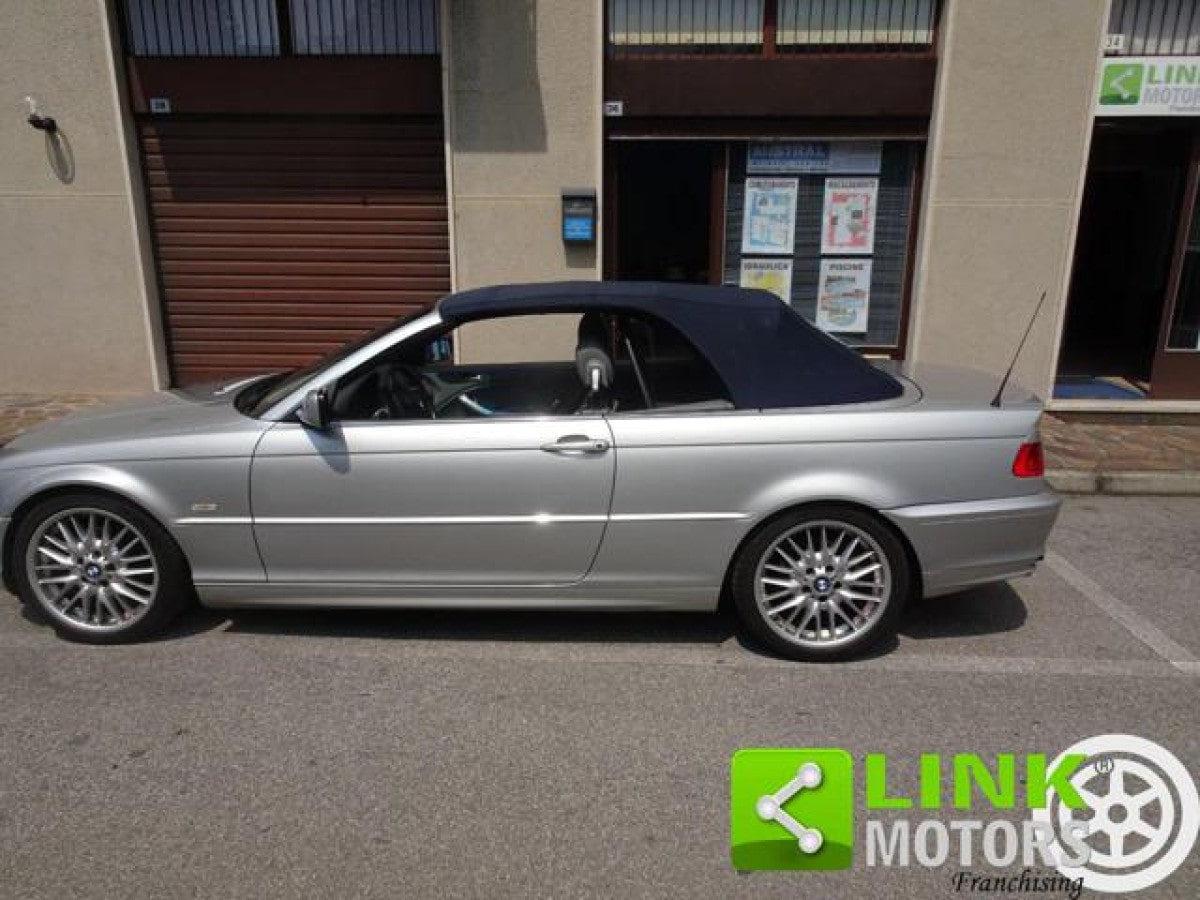 BMW Serie 3 (E46) 325Ci cat Cabrio