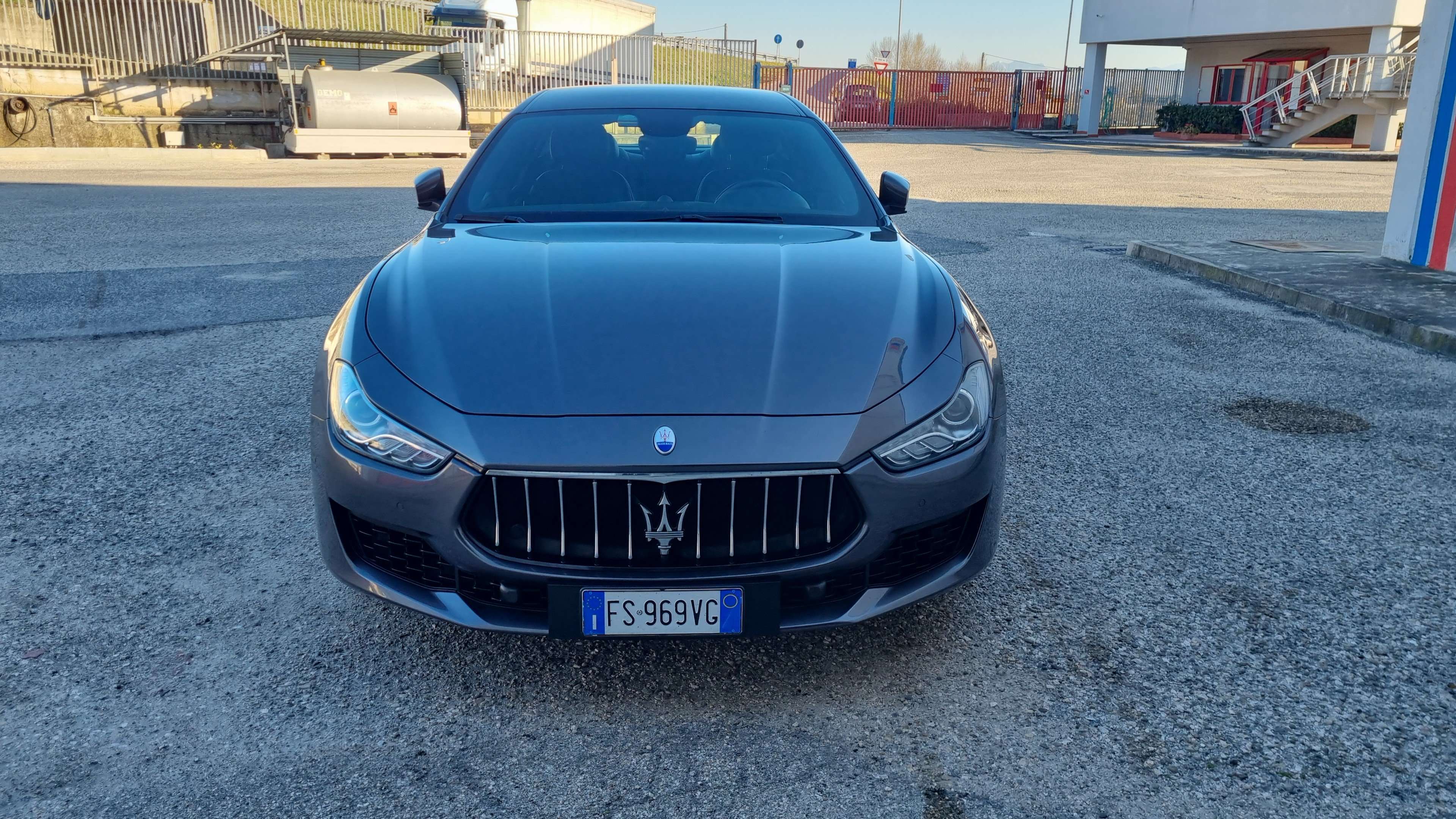 Maserati GhibliGhibli 3.0 V6 ds 250cv auto my18