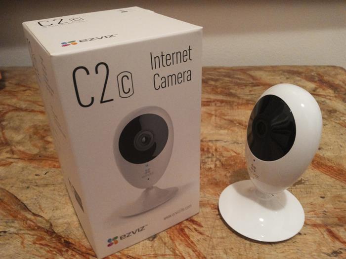 INTERNET CAMERA - EZVIZ C2 NUOVA