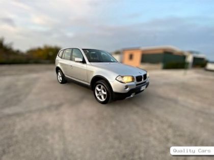 BMW X3 (E83) X3 2.0d cat Futura