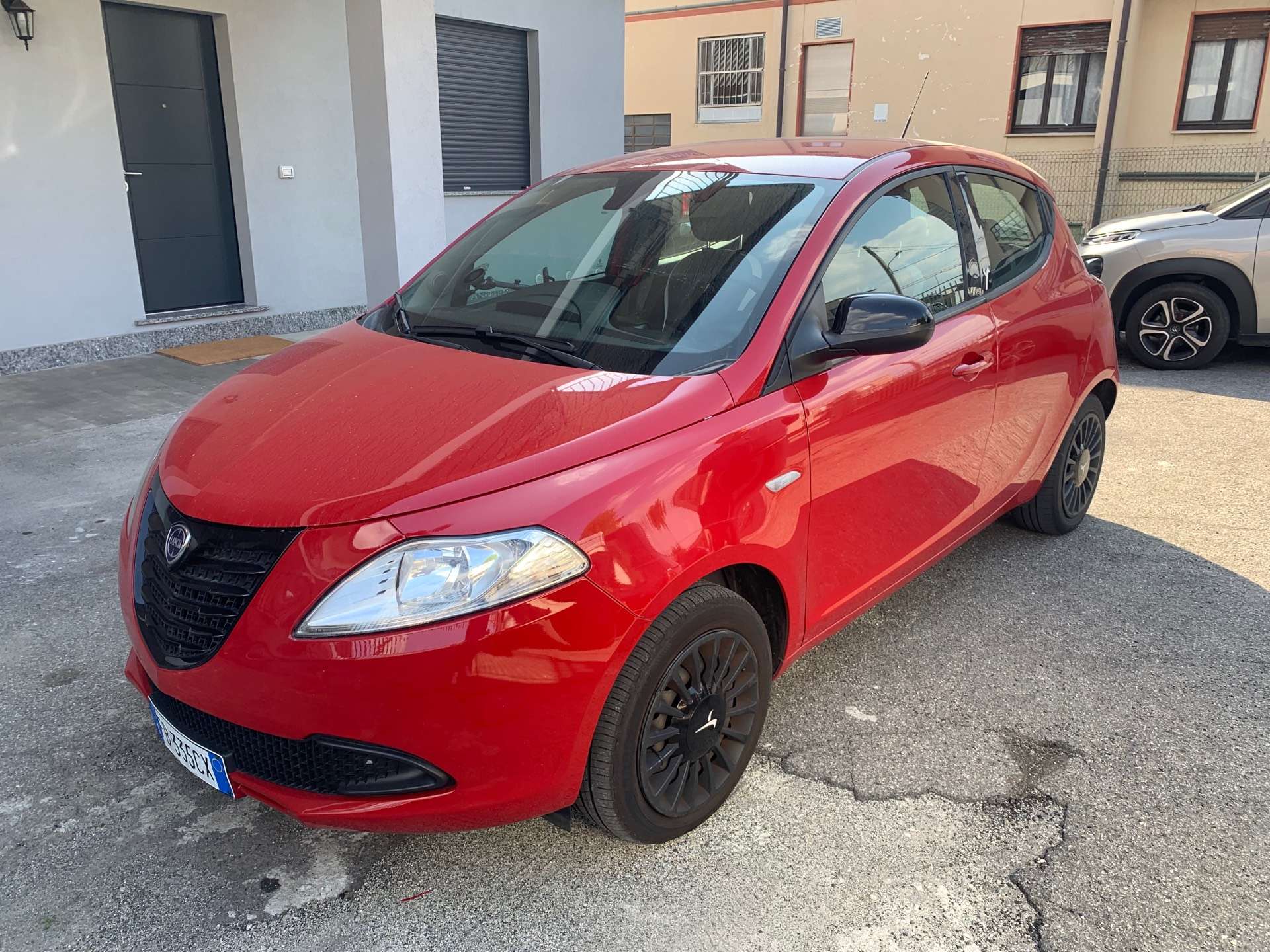 Lancia Ypsilon1.2 8v Elefantino 69cv