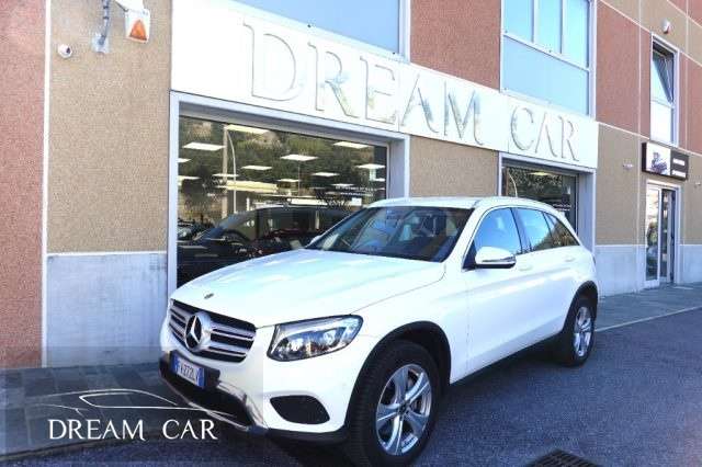 Mercedes-Benz GLC 220d 4Matic Sport GANCIO TRAINO