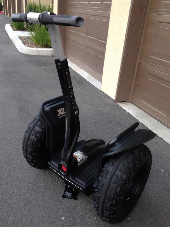 SEGWAY X2