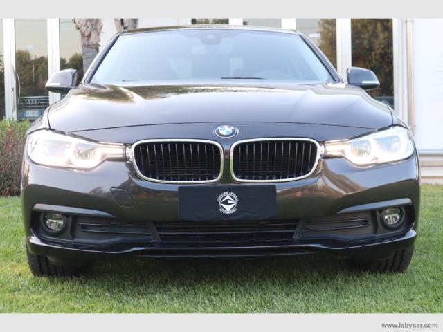 Bmw 316d business advantage aut.