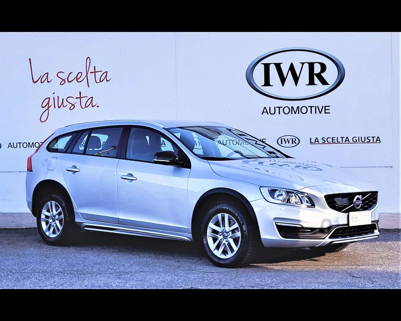 Volvo V60V60 Cross Country D3