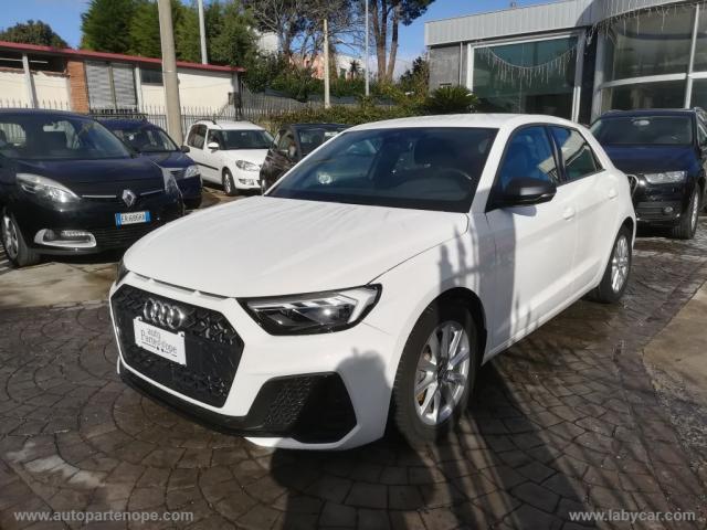 Audi a1 spb 30 tfsi s tronic