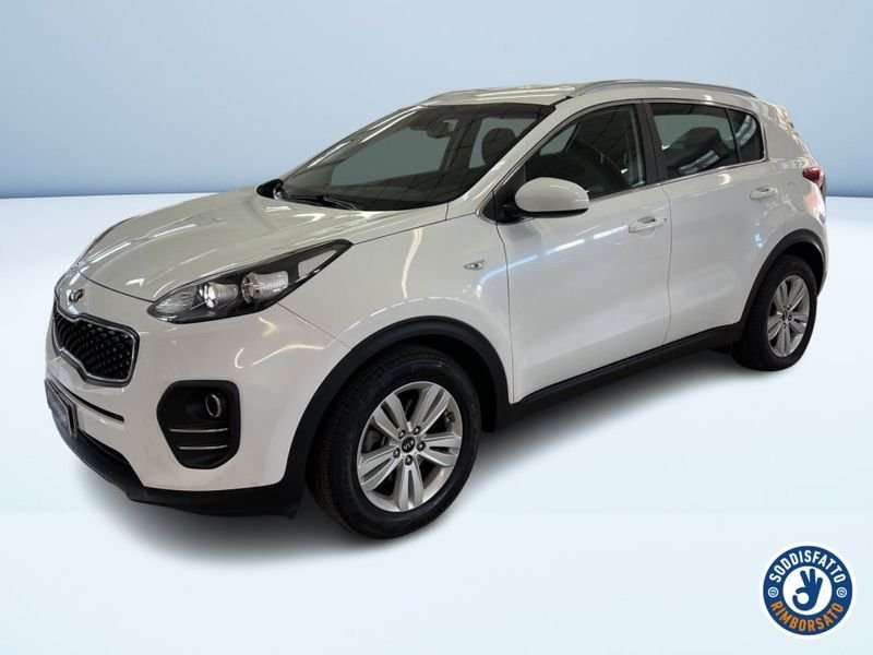 Kia Sportage1.7 CRDI BUSINESS CLASS S&S 2WD 141CV DCT