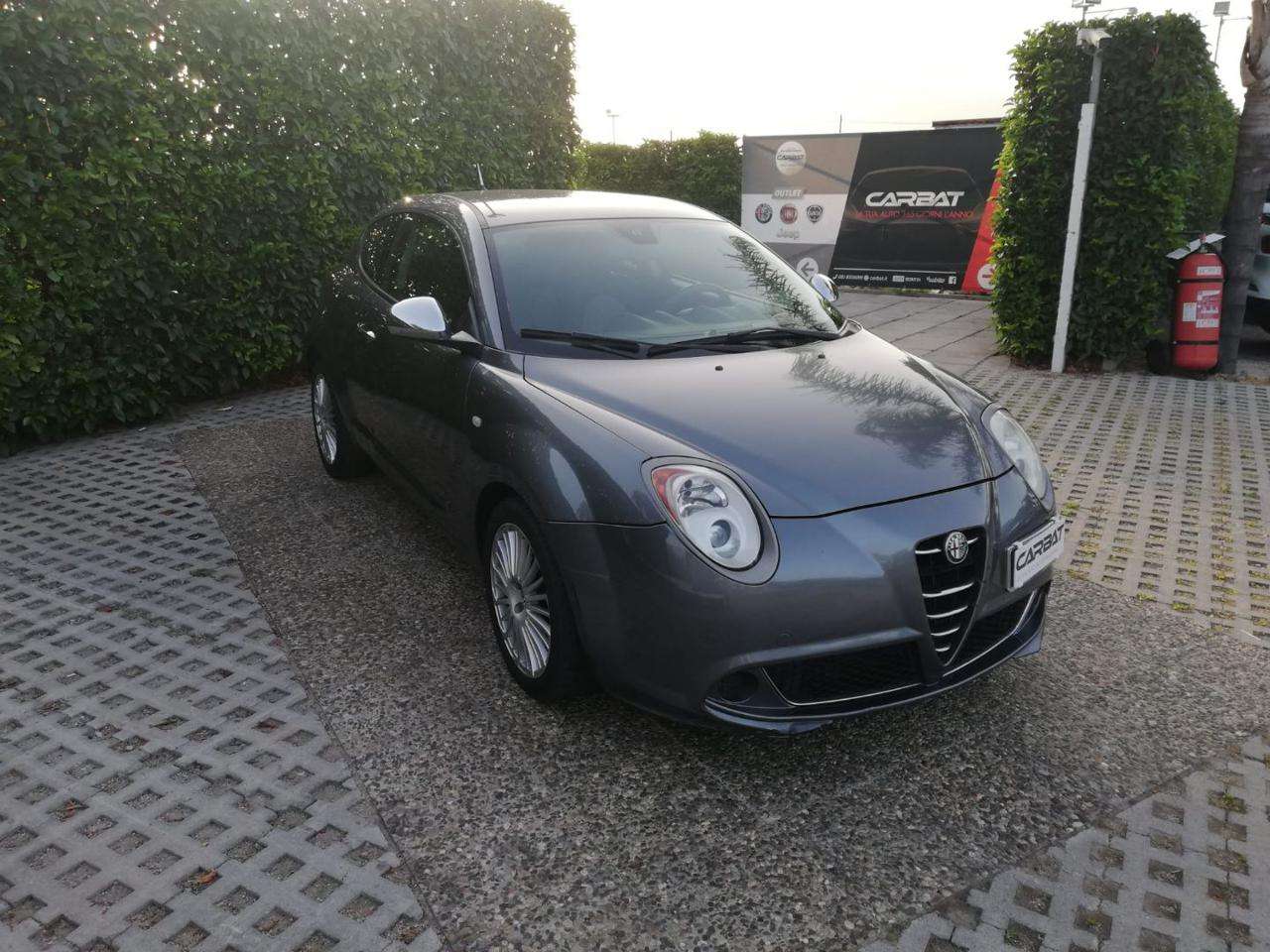 Alfa Romeo MiTo1.6 JTDm 16V Distinctive