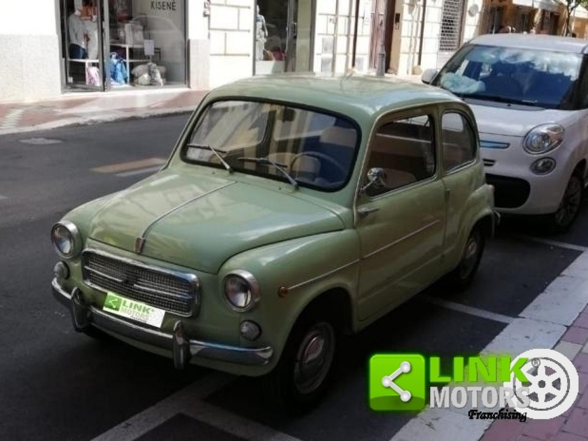 FIAT 600 1.1