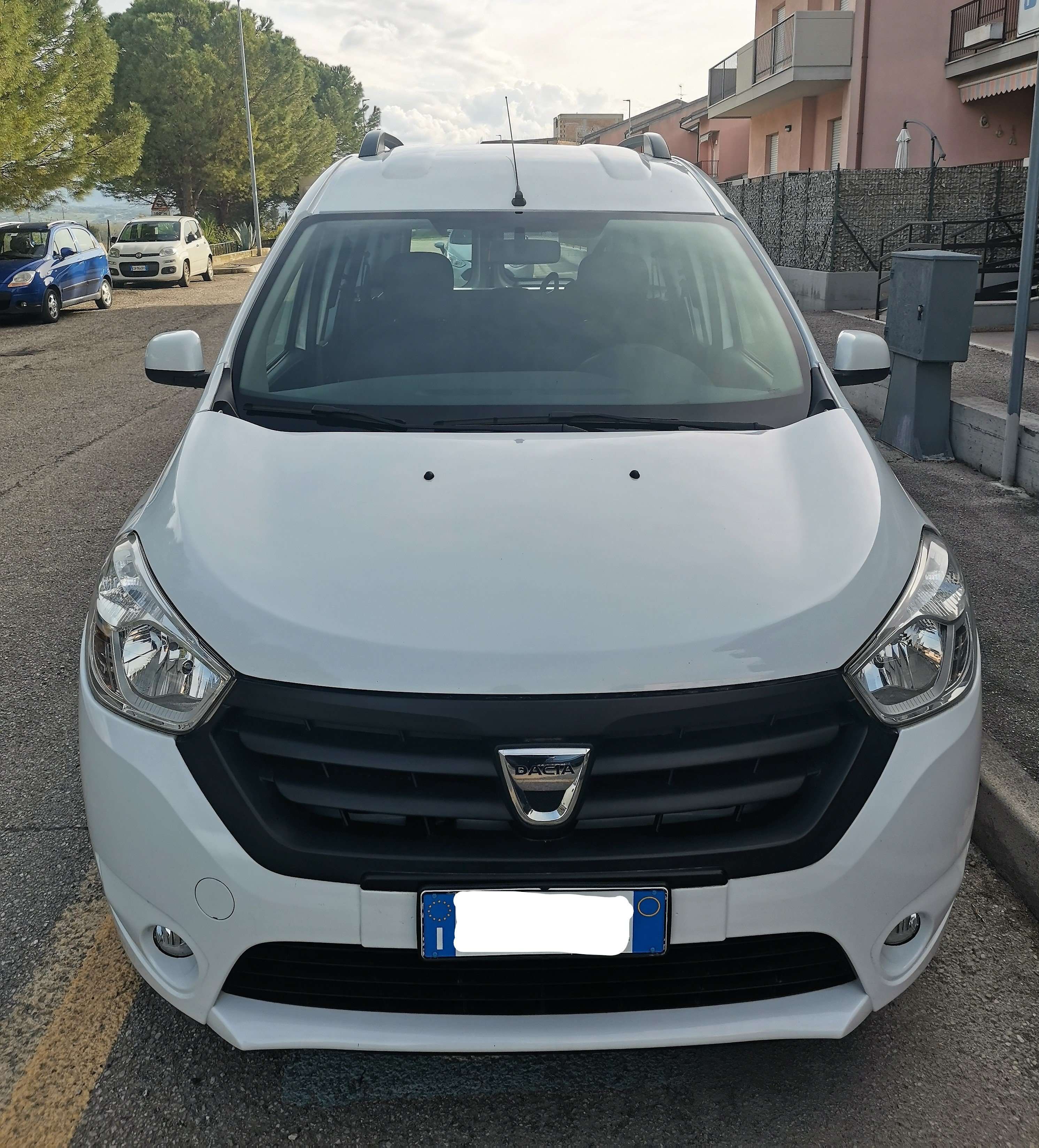 Dacia Dokker1.5 dci Laureate s