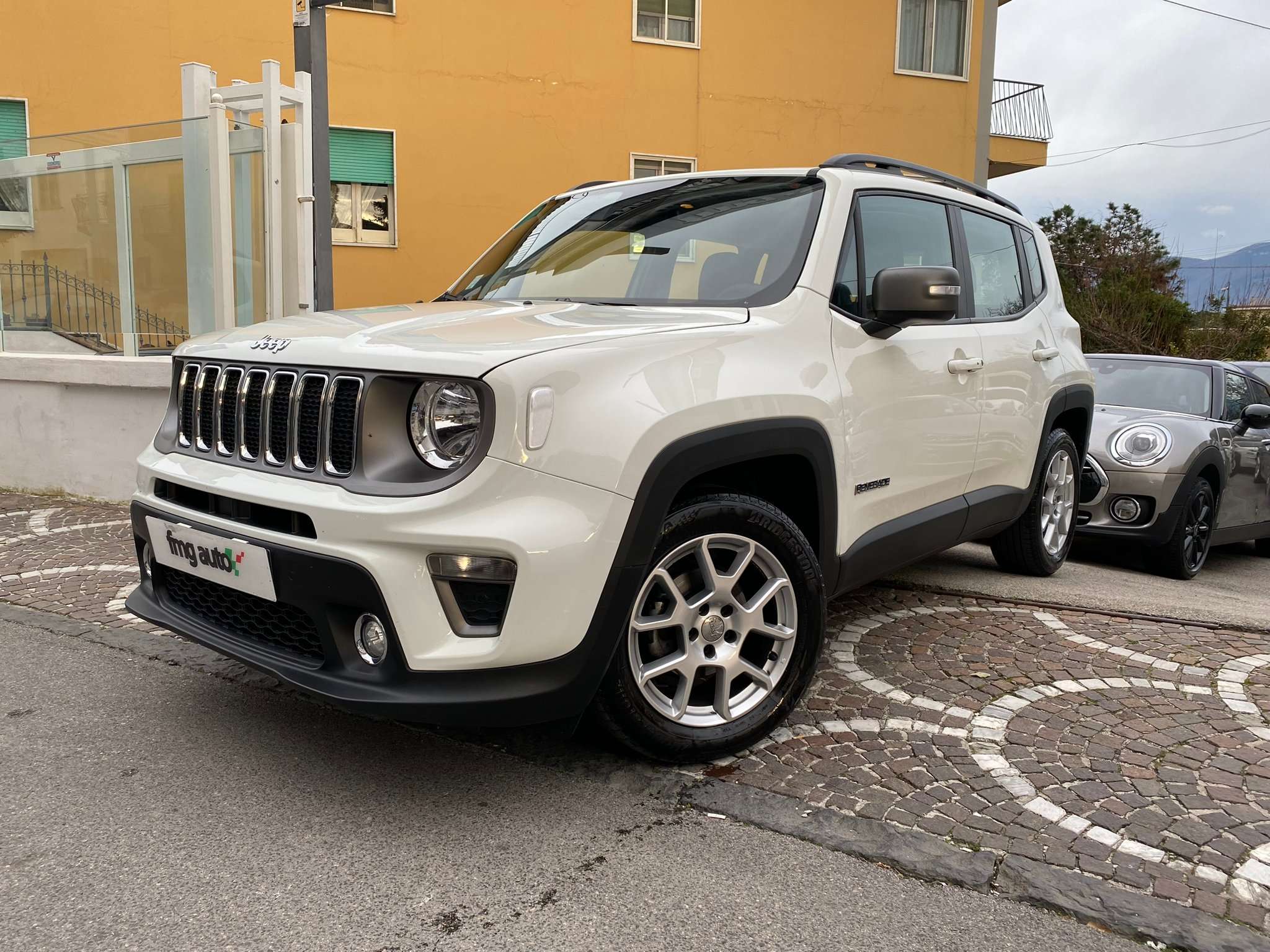 Jeep Renegade1.6 mjt Limited 2wd 130cv*LIMITED*NAVI*AZIENDALE