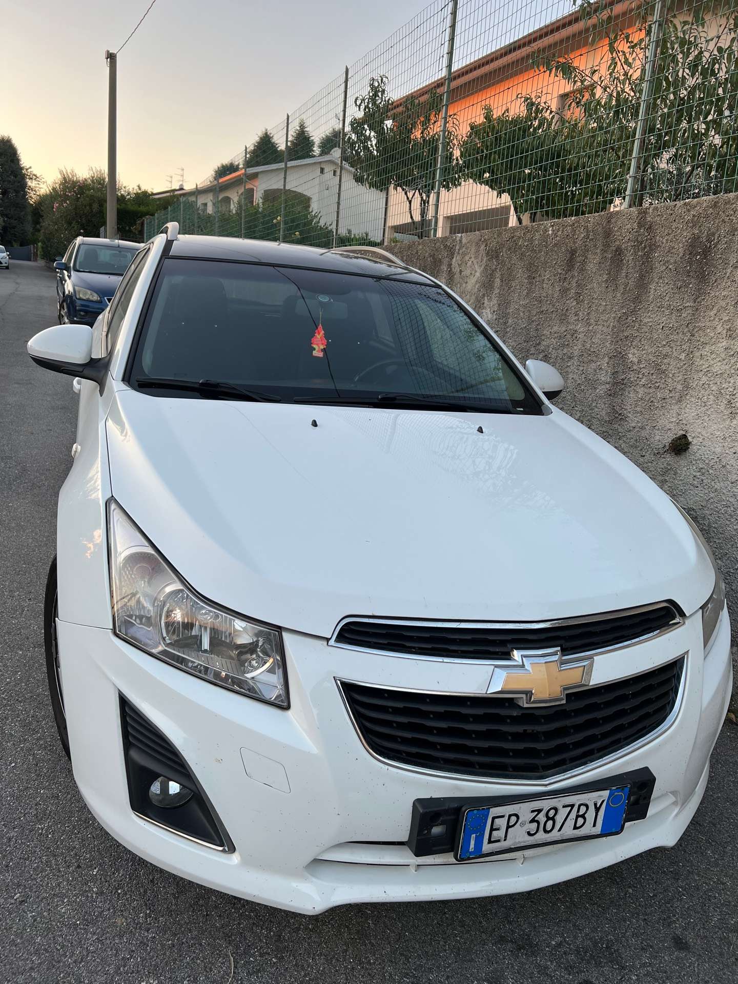 Chevrolet CruzeSW 2.0d LTZ 163cv auto