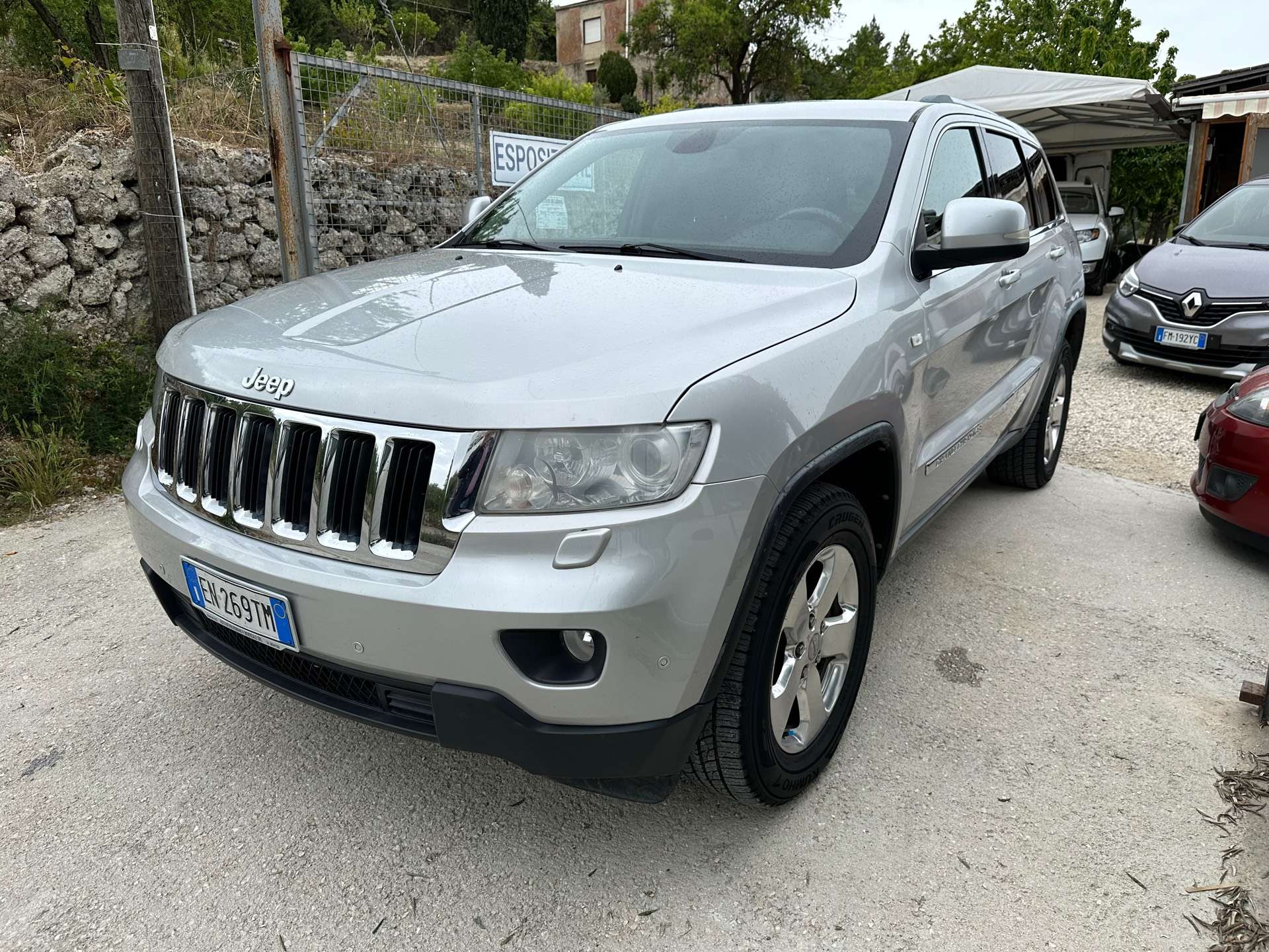 Jeep Grand Cherokee3.0 crd Limited auto