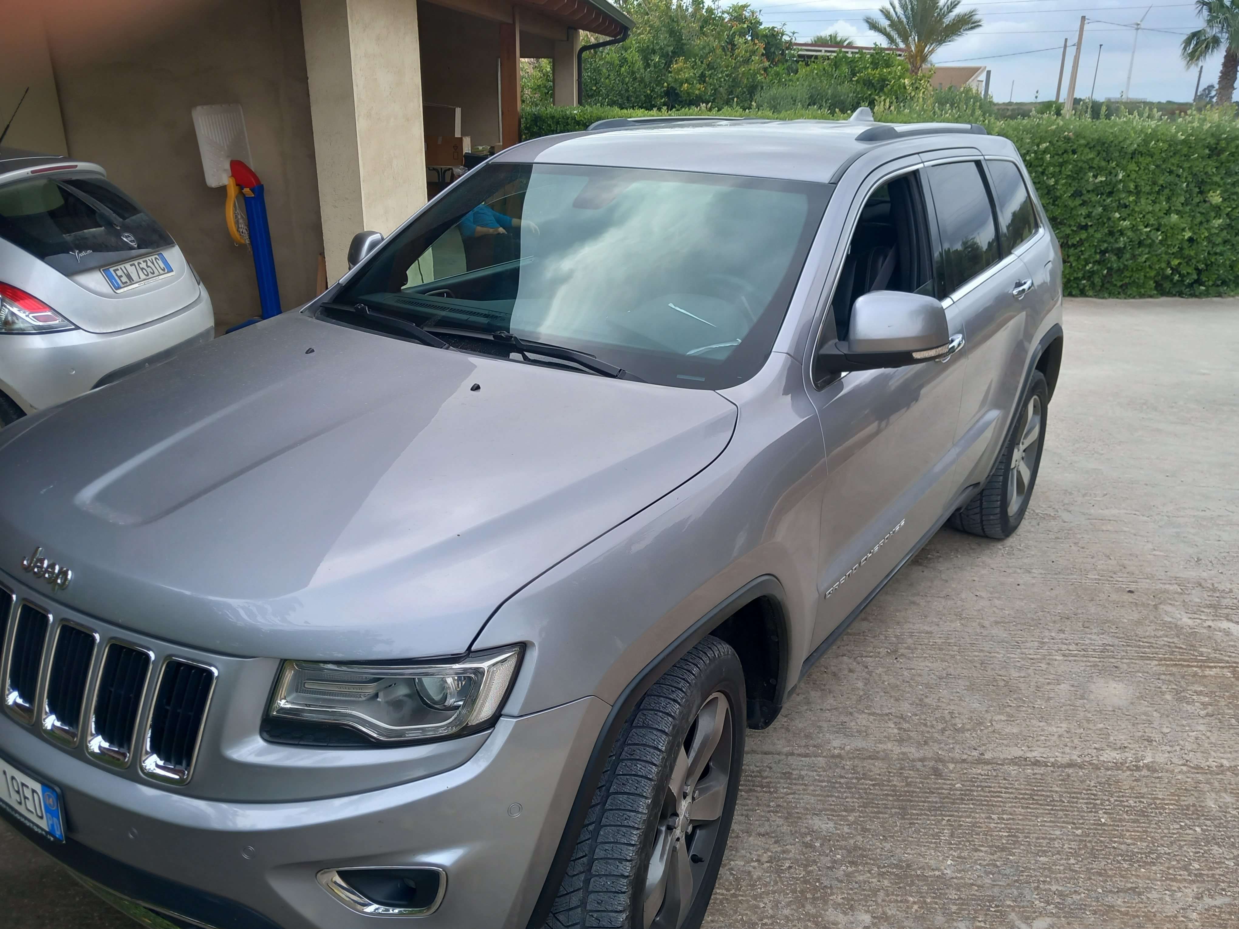 Jeep Grand CherokeeGrand Cherokee 3.0 crd (mjt II) V6 Limited auto