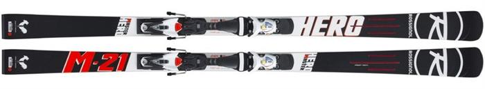 ROSSIGNOL HERO MASTER R21 2017