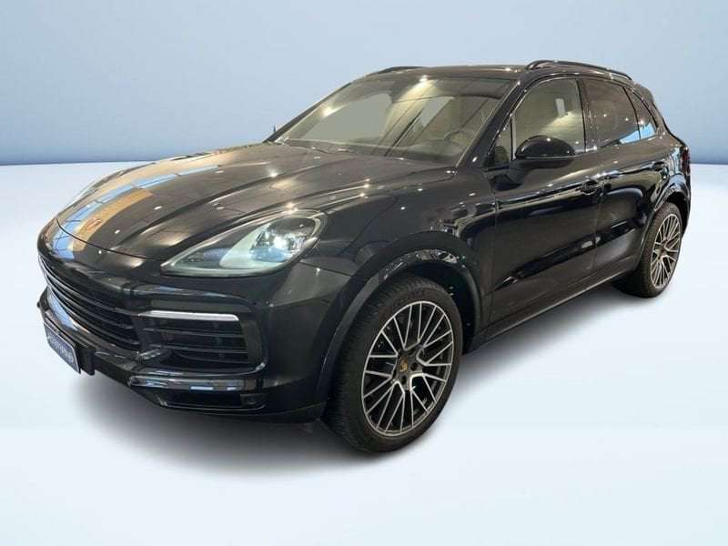 Porsche Cayenne3.0 TIPTRONIC