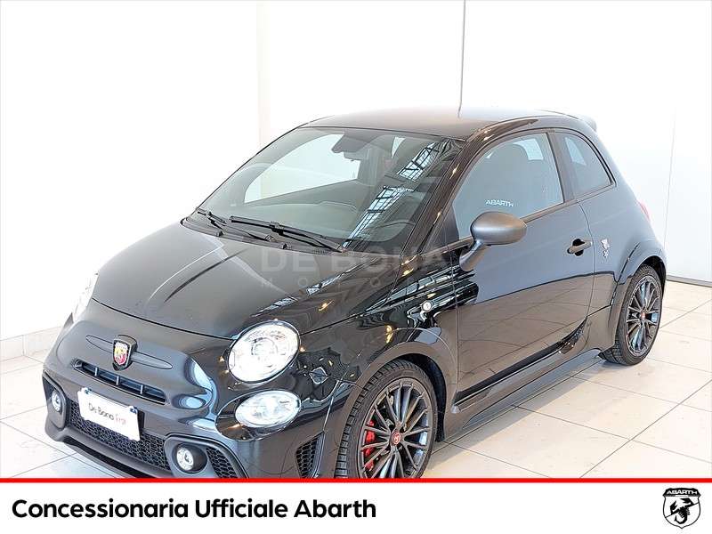 Abarth 595 Competizione1.4 t-jet competizione 180cv