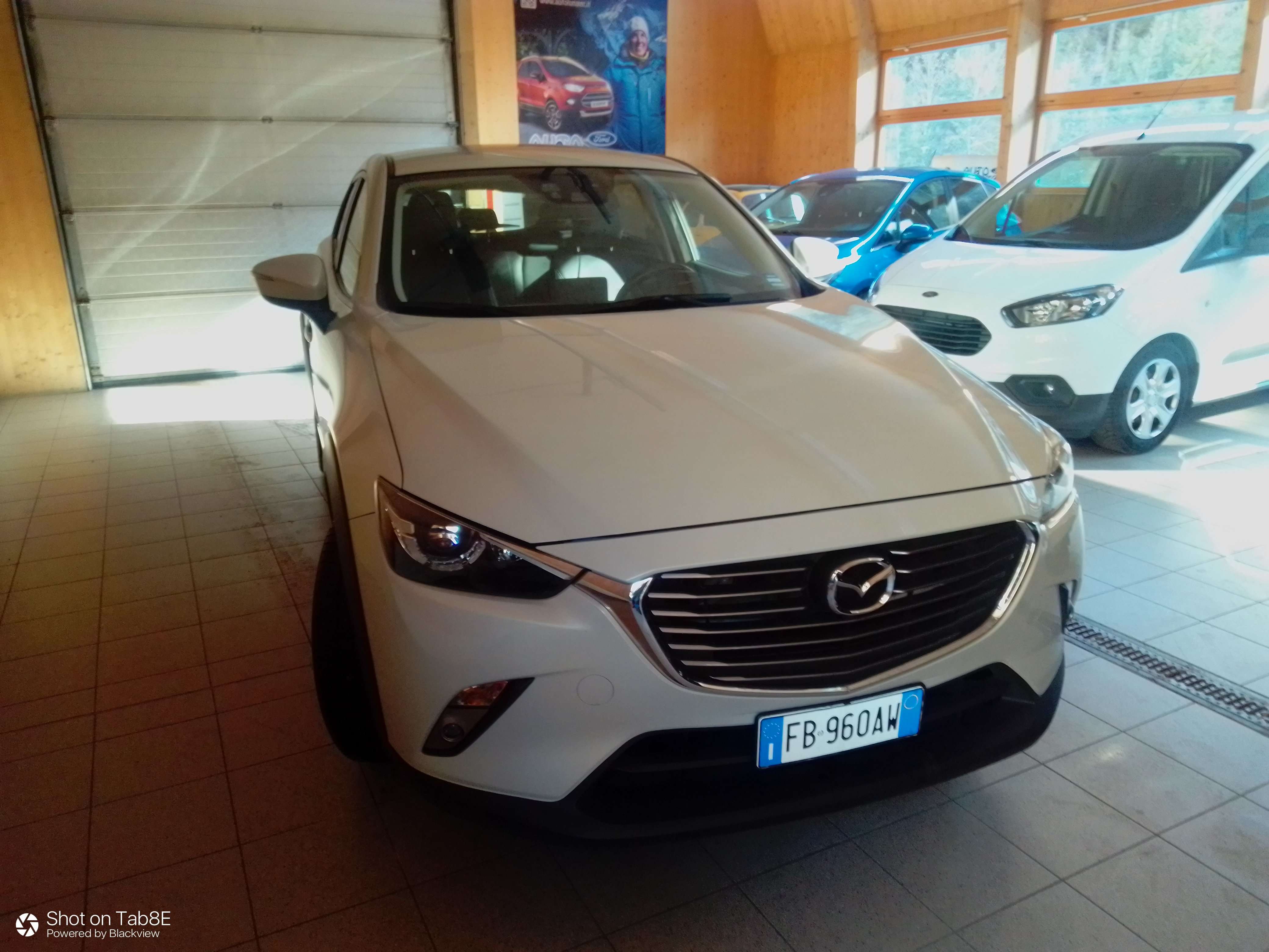 Mazda CX-3CX-3 1.5d Exceed awd 105cv