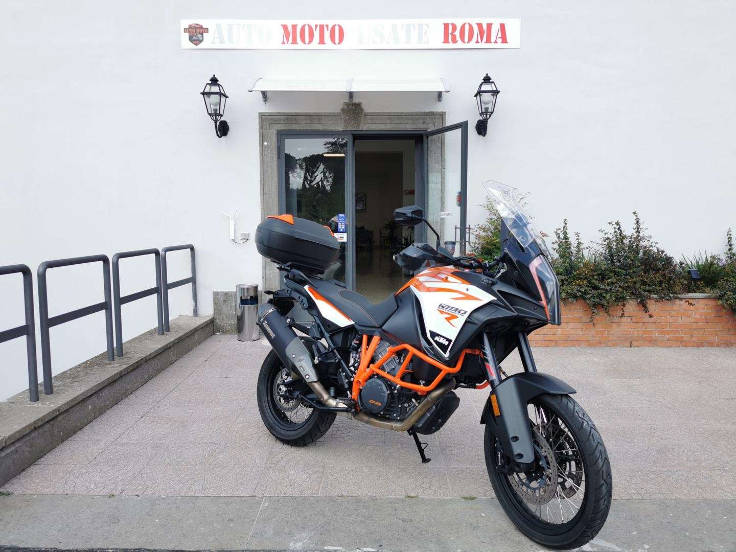 KTM 1290 Super AdventureR - E4 - RATE AUTO MOTO SCOOTER