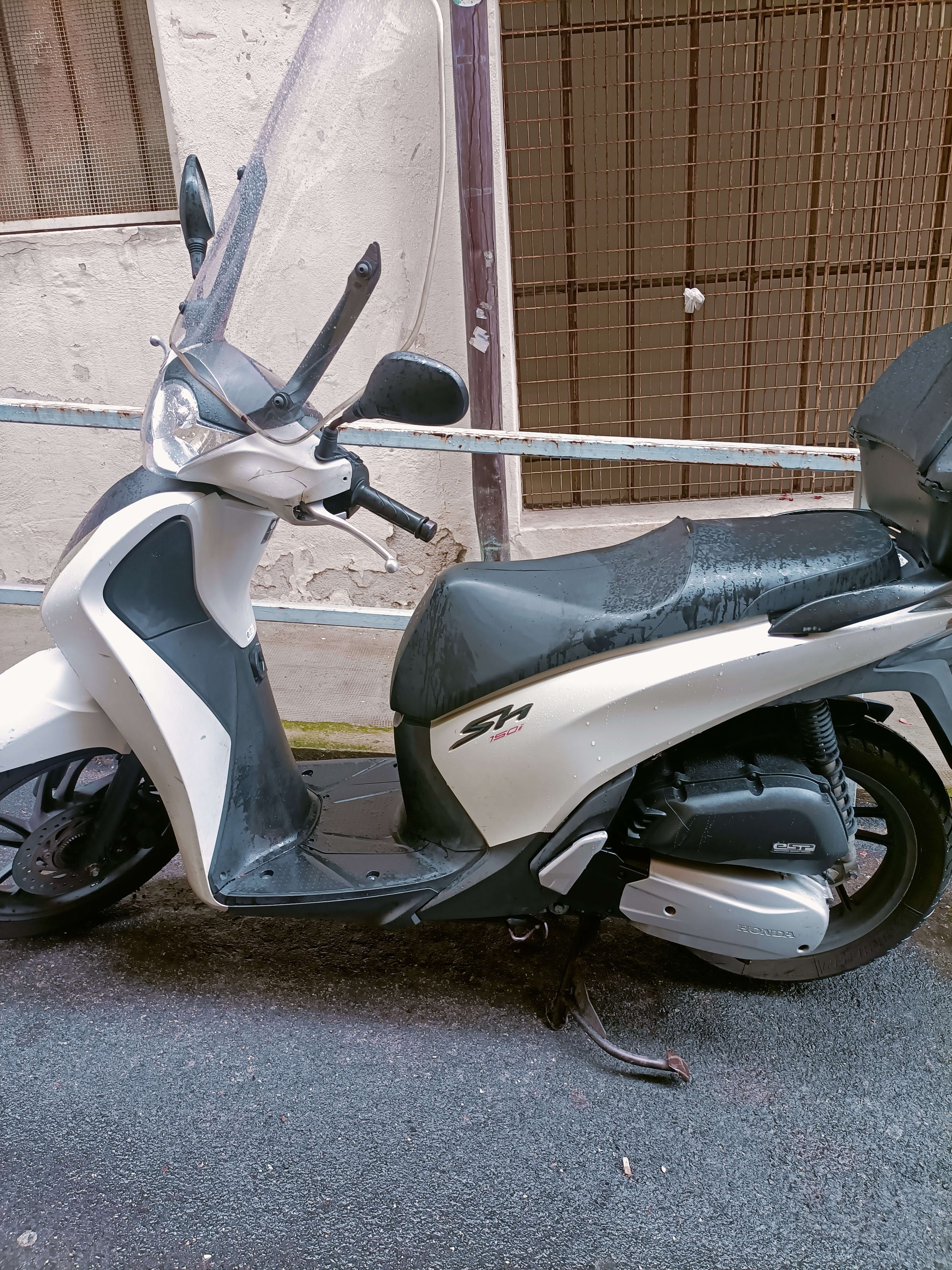 Honda SH 1502015