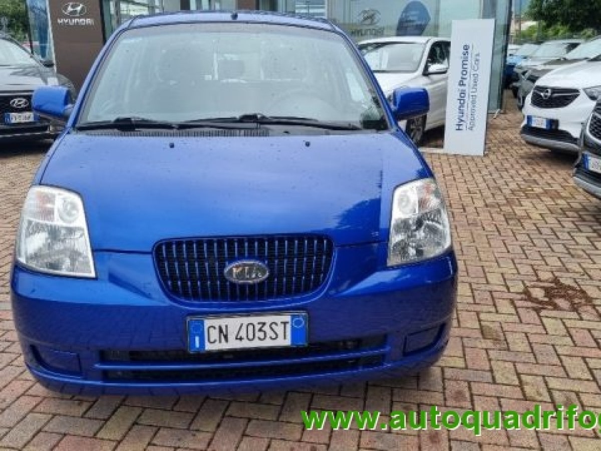 KIA Picanto 1ªs.(04/08) Picanto 1.1 12V EX Fresh