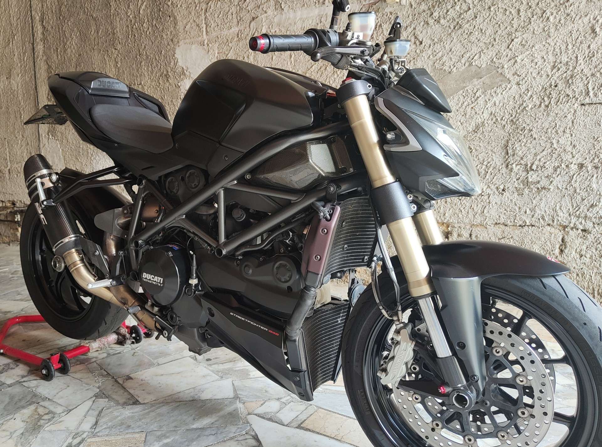 Ducati Streetfighter