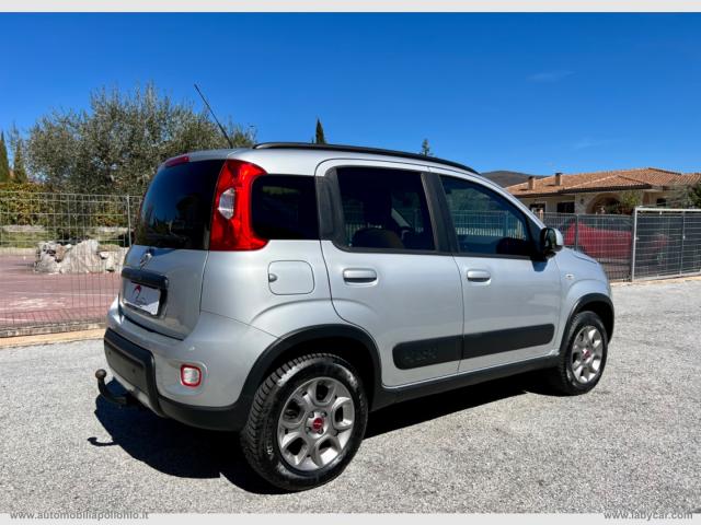 Fiat panda 1.3 mjt 95 cv s&s 4x4