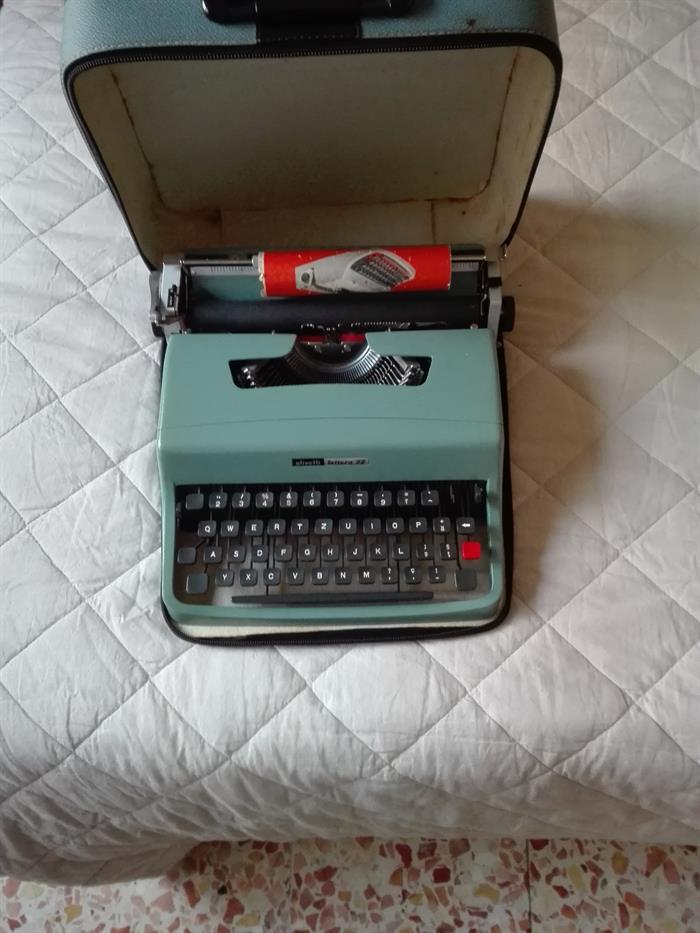 LETTERA 32 OLIVETTI