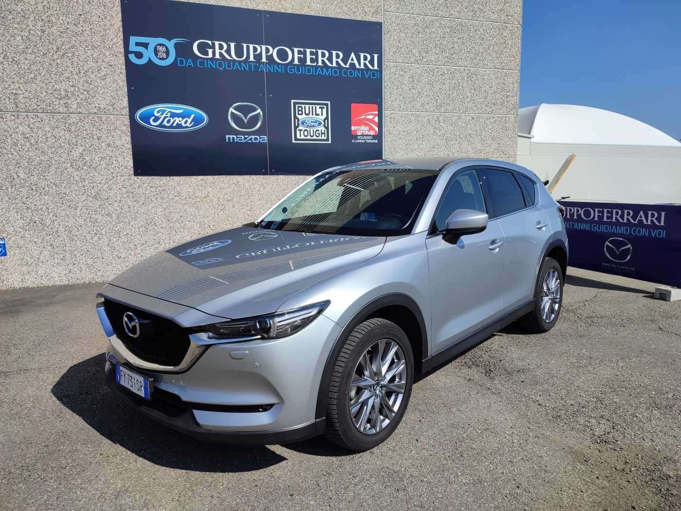 Mazda CX-52ª serie 2.2L Skyactiv-D 150 CV 2WD Exceed