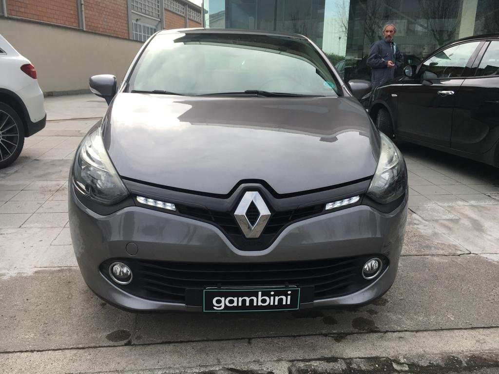 Renault Clio1.2 5.P Live Gpl 75cv x NEOPATENTATI