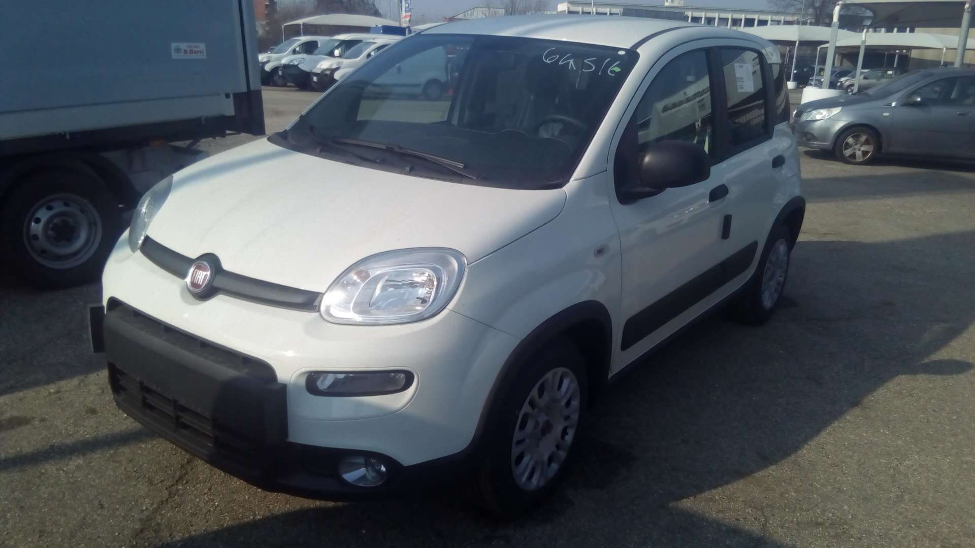 Fiat PandaStreet N1 AUTOCARRO 4 Posti 1.0 Hybrid 70cv