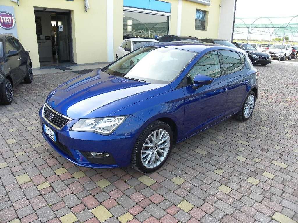 SEAT Leon1.6 TDI 115 CV 5p. Style