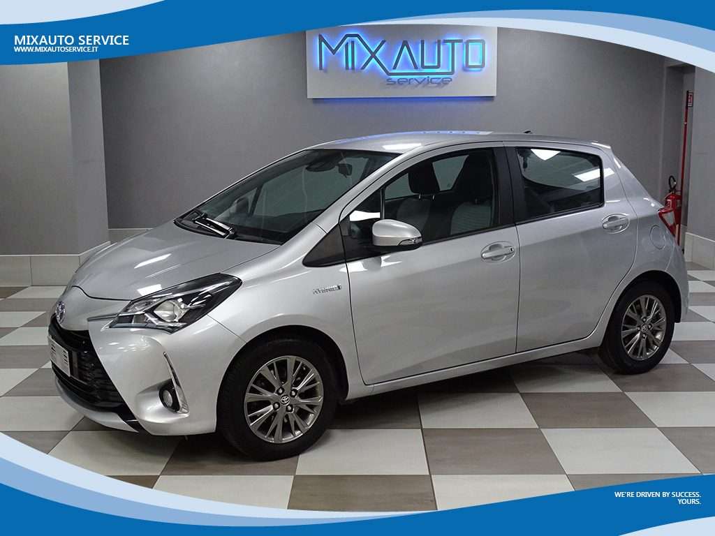 Toyota YarisHybrid 1.5 5 Porte Active AUT EU6