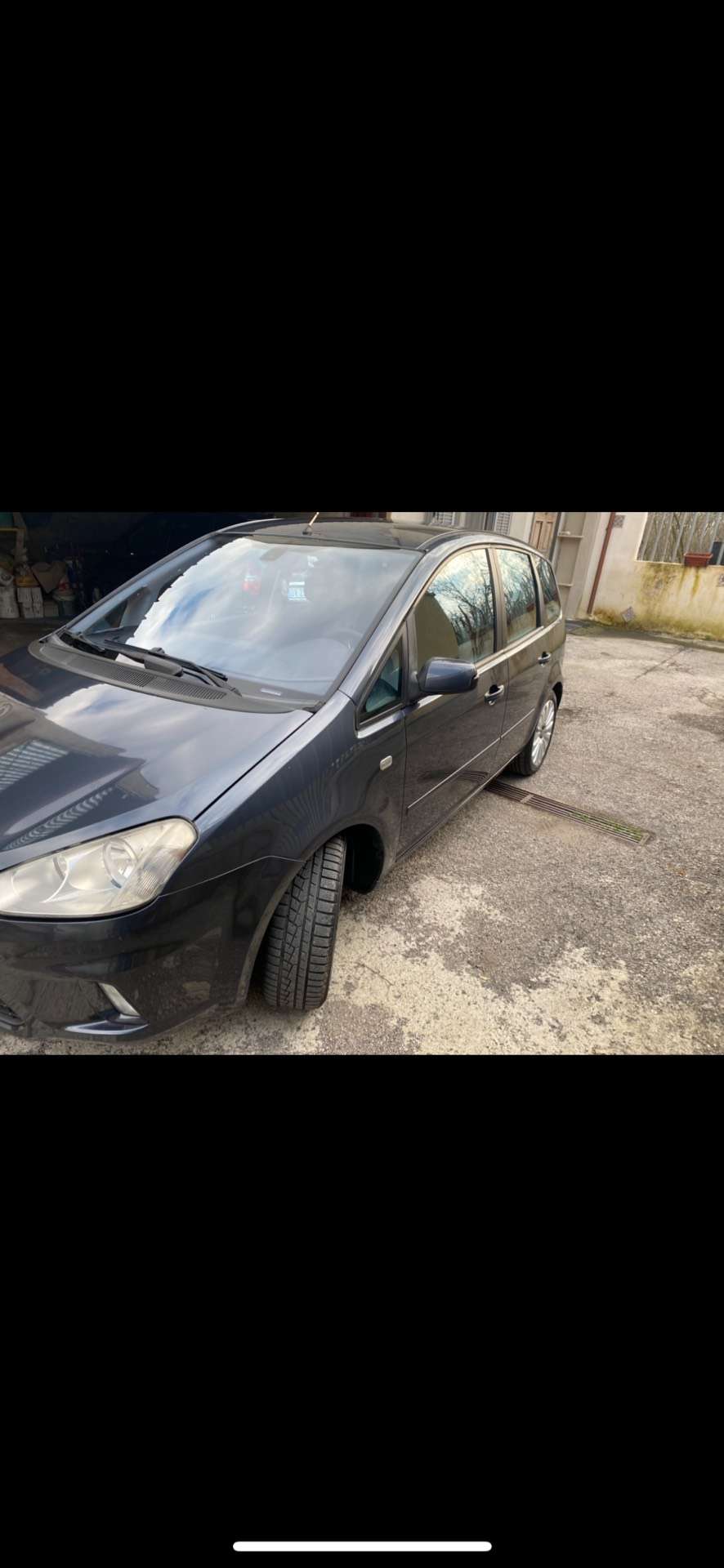 Ford C-Max1.6 tdci Titanium 90cv