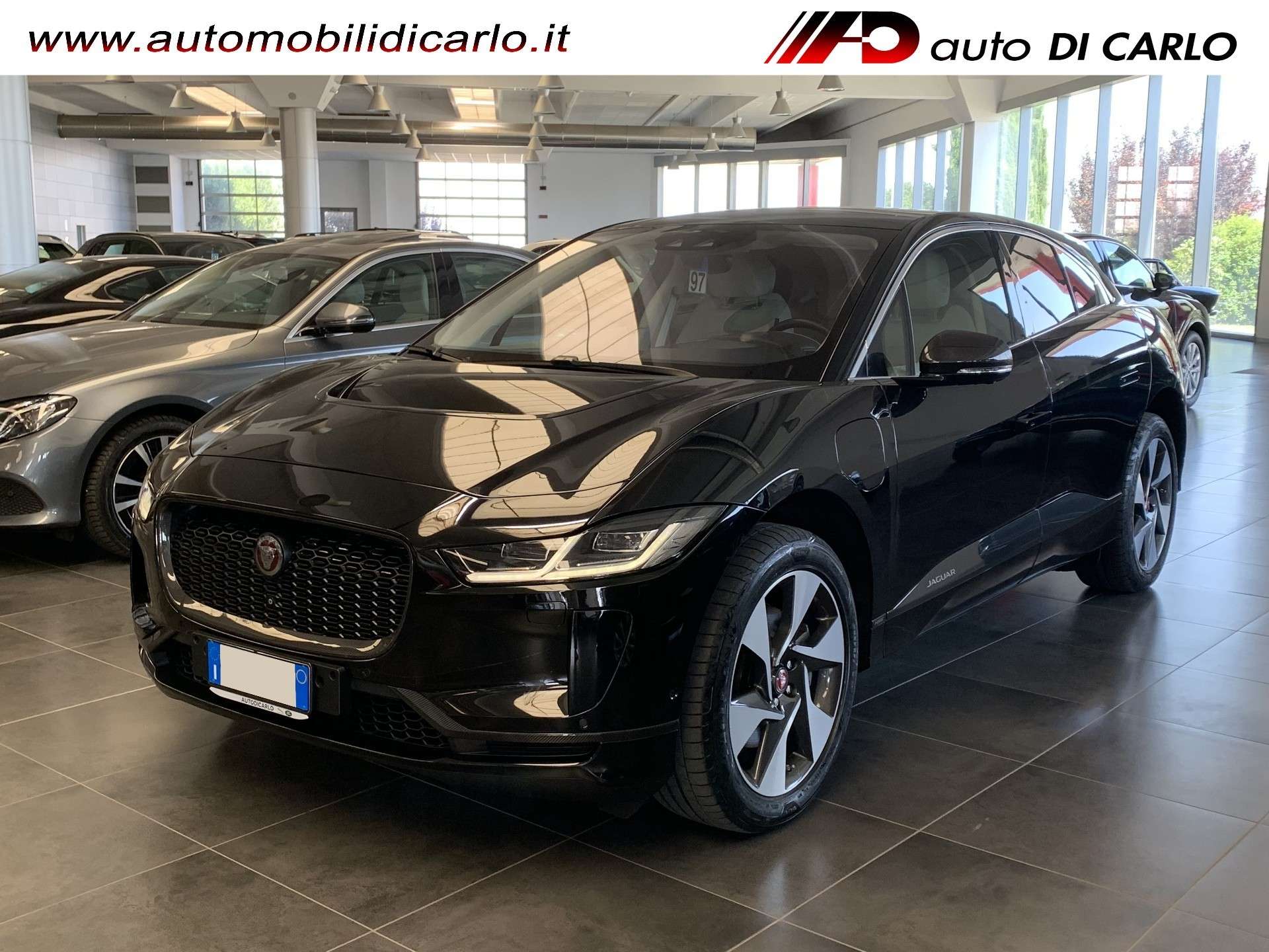 Jaguar I-PaceEV kWh 400 CV Auto AWD HSE