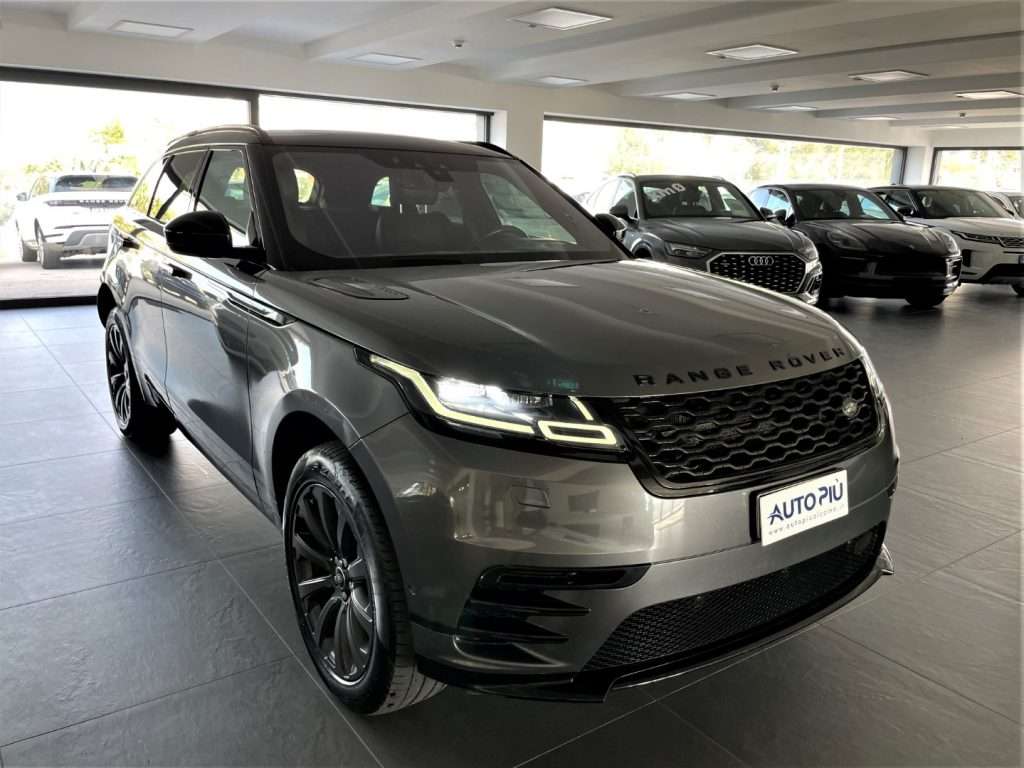 Land Rover Range Rover Velar3.0 V6 SD6 300 CV R-Dynamic