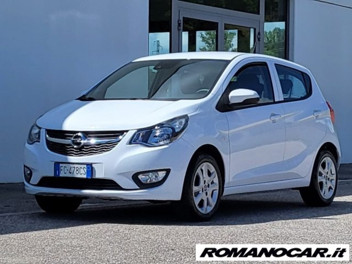 OPEL Karl Karl 1.0 75 CV N-Joy