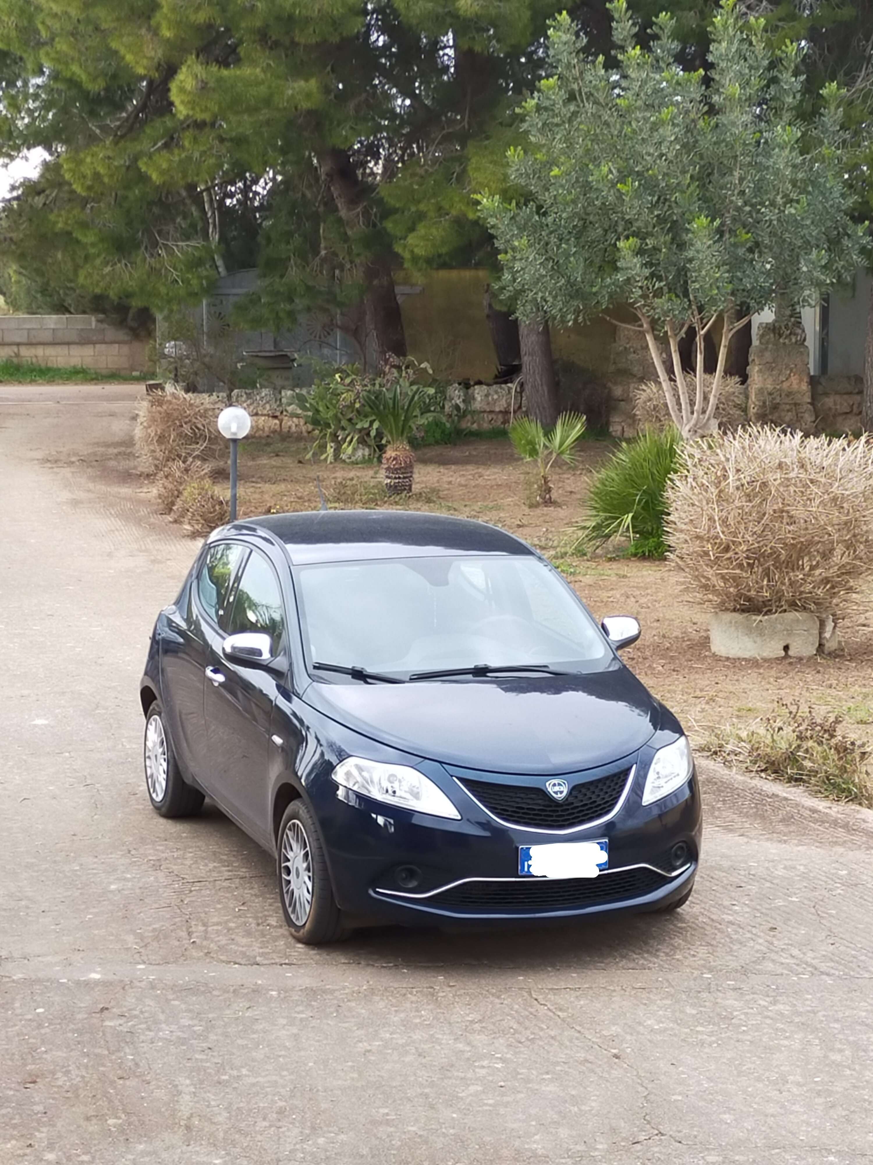 Lancia YpsilonYpsilon 1.3 mjt Silver s