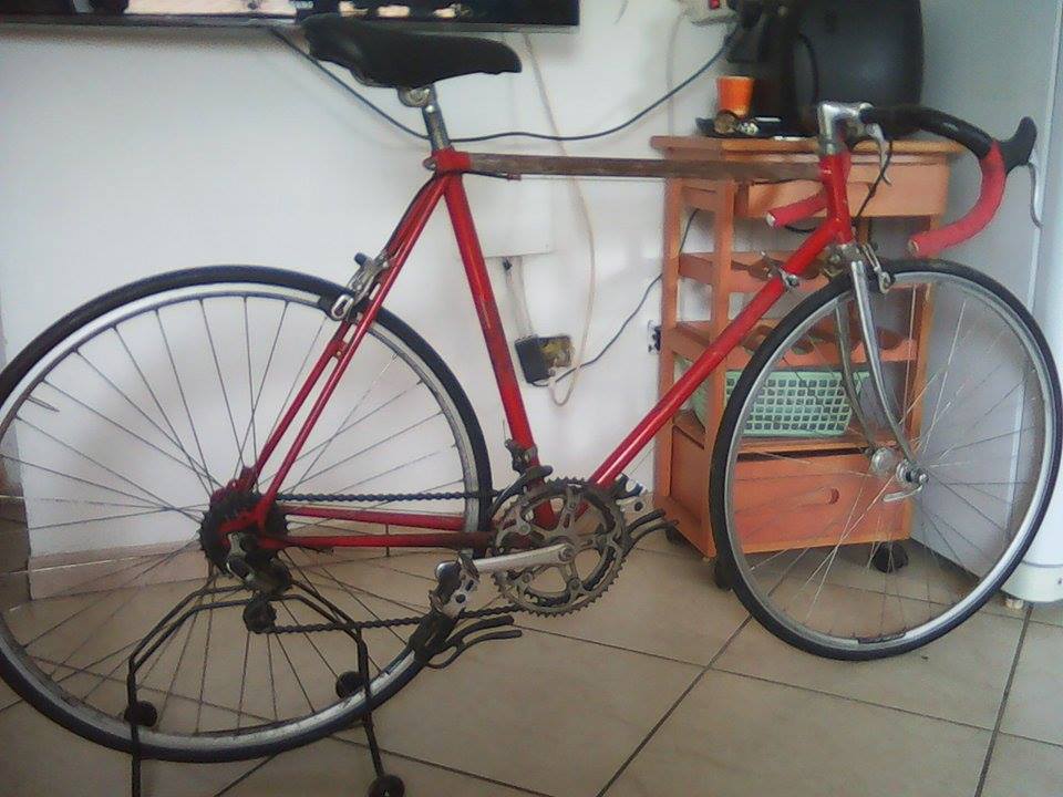 BICI DA CORSA ANNI 70