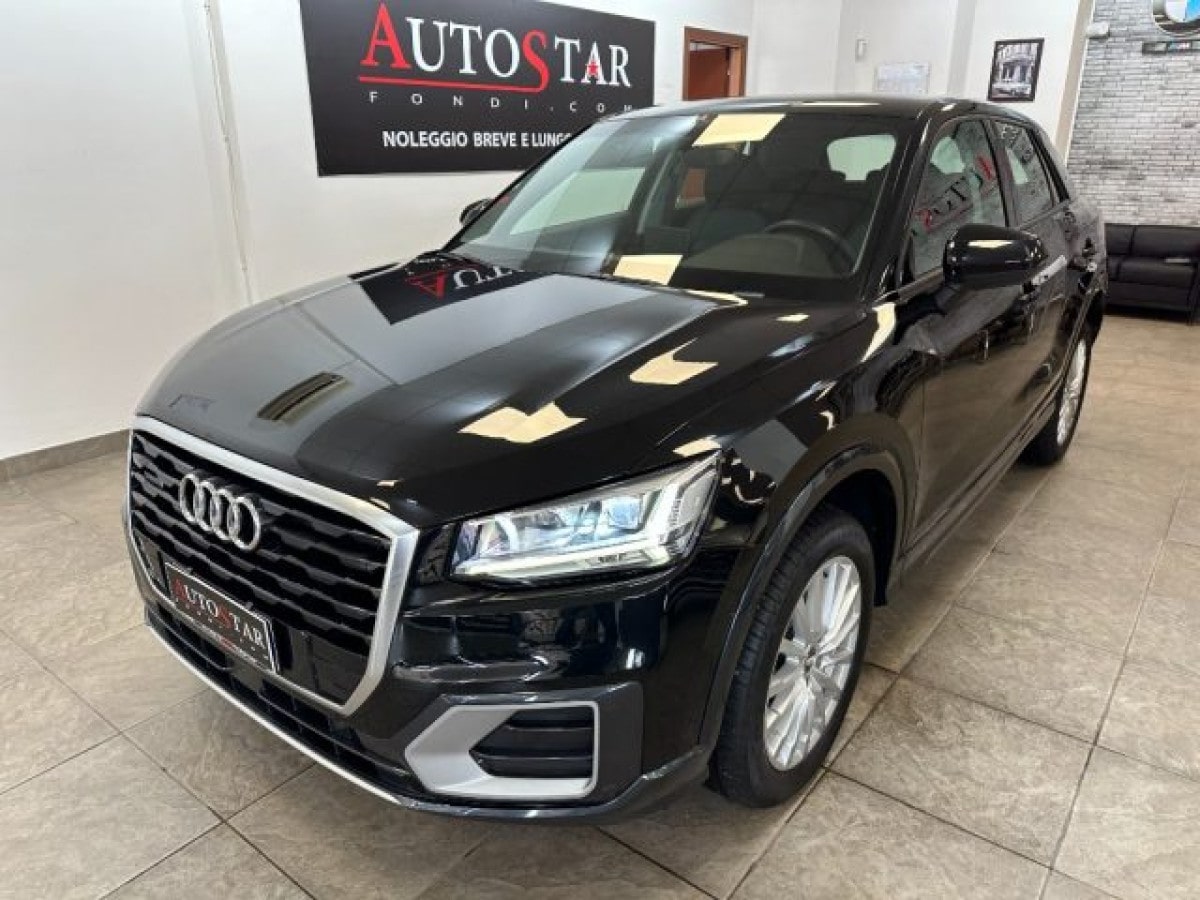 AUDI Q2 Q2 2.0 TDI quattro S tronic