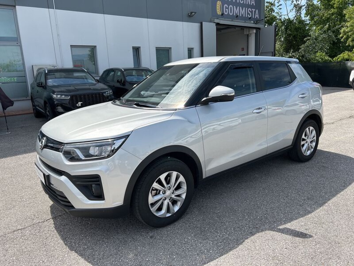 SSANGYONG Tivoli Tivoli 1.6 diesel 2WD Comfort