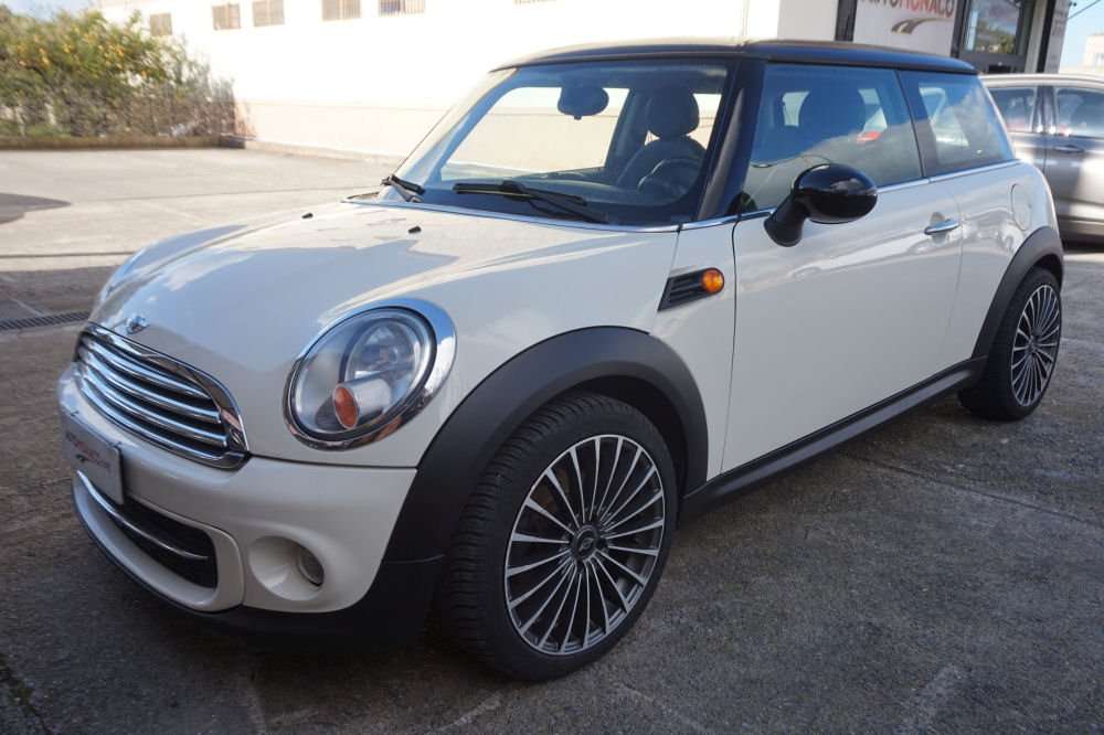 MINI Cooper D1.6 16V Cooper D