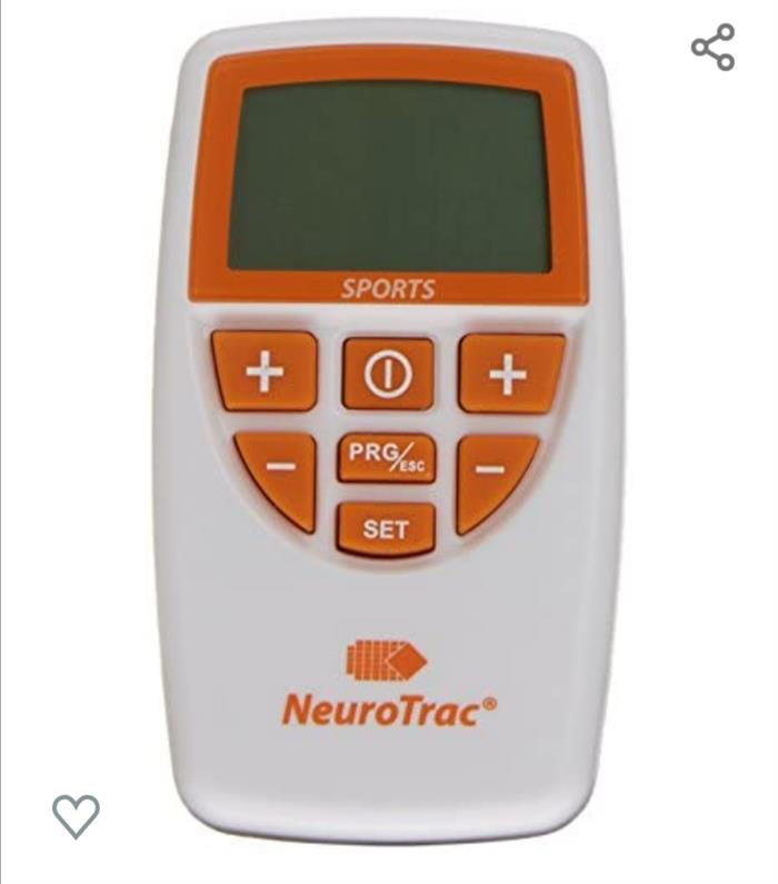 ELETTROSTIMOLATORE NEUROTRAC SPORTS